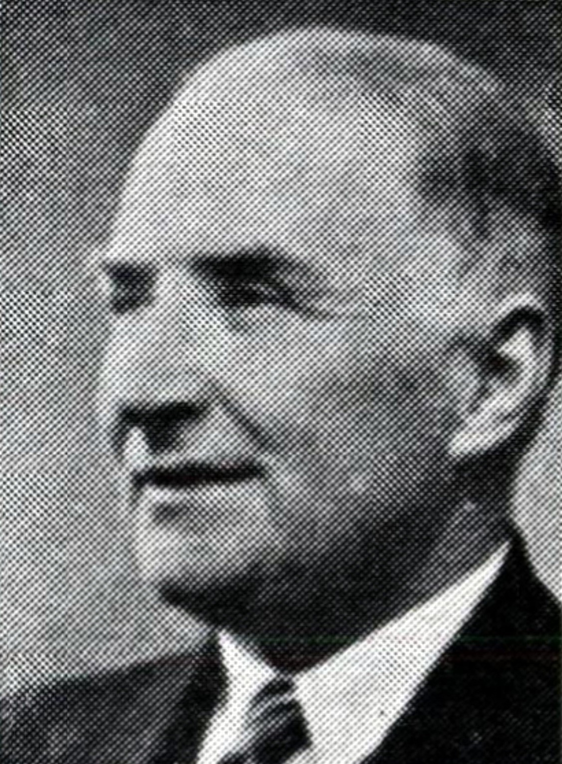Alv Johan Johnsen - Trandum