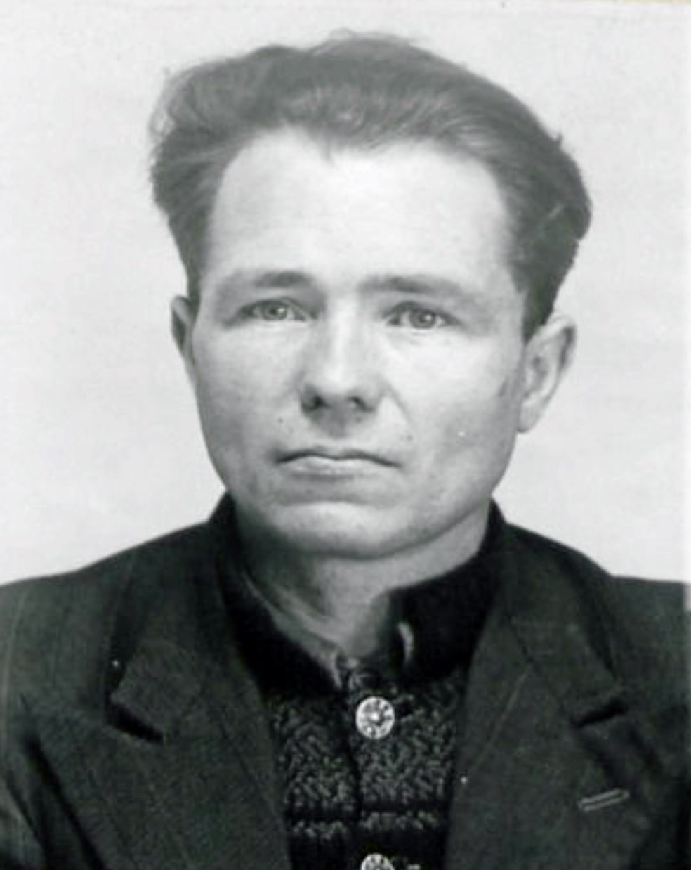 Johan Alfred Gøransson - Trandum