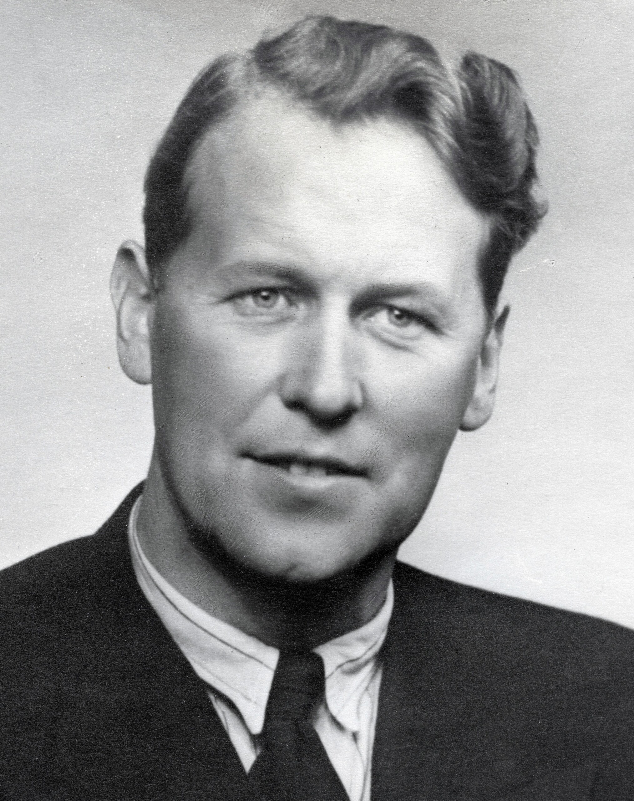 Kristian Juul Wille Andresen - Trandum